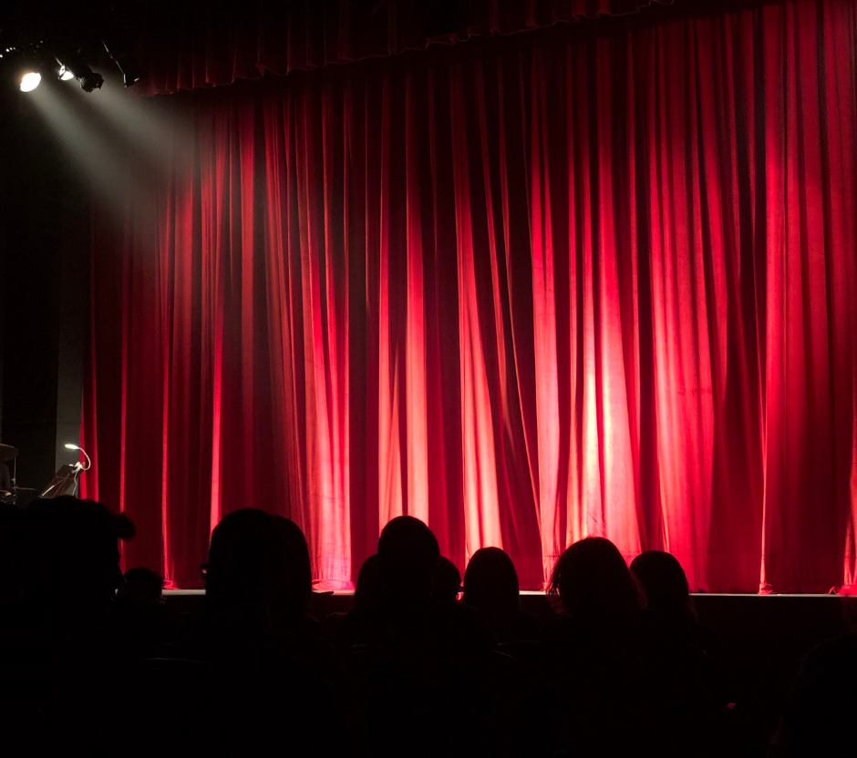 The Diary of Anne Frank by Hickman High School Performing Arts