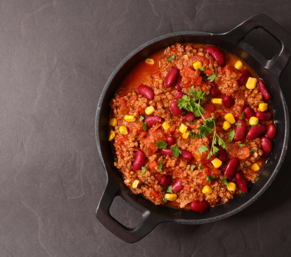 Annual Chili Cook off at Columbia United Church of Christ