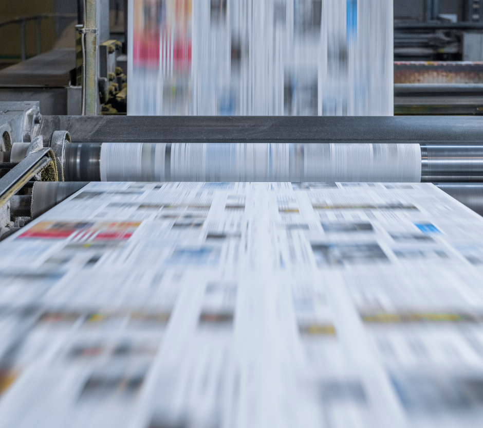 The Social Life of Print with George Wietor